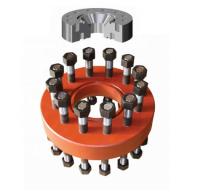 China PSL4 Primer Painting Wellhead Drill Spare Parts for sale