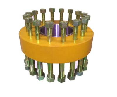 China Wellhead System Flange Ends DSA Oilfield Spare Parts for sale