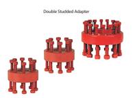 China PR2 PSL4 Double Studded Wellhead Oil Drilling Parts for sale