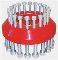 China Double Studded Adapter Flange Oilfield Drill Spare Parts for sale