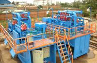 China 240m3/H Stainless Steel HDD Mud Recycling System for sale