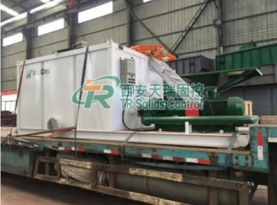 China Solids Control HDD 120M3/H Drilling Mud System for sale
