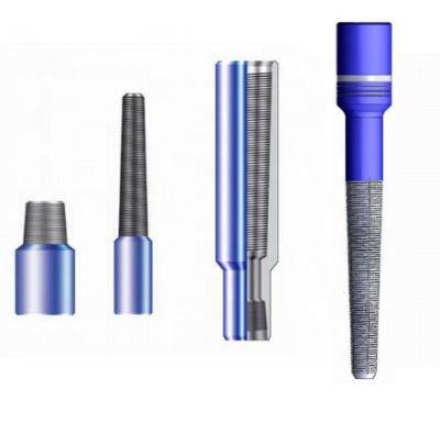 China Solids Control Taper Tap API Oilfield Drill Spare Parts for sale