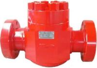 China Anti Abrasion 15000Psi Wellhead Swing Type Check Valve for sale