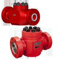 China API 6A AISI 4130 Swing Check Valve Oilfield Drill Spare Parts for sale