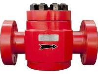 China AISI 4130 Oilfield Drilling Wellhead Swing Check Valve for sale