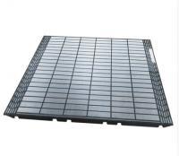 China 3 layers Stainless Steel API RC13 Shale Shaker Screen for sale