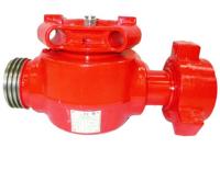 China Oil Drilling Compact API 6A Wellhead Hydraulic Plug Valve for sale