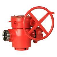 China Oilfield Drilling Wellhead High Pressure Plug Valve for sale