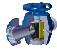 China Alloy Well Drilling PR2 Oilfield Low Torque Plug Valve for sale