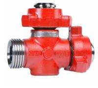 China Corrosion Resistance Oilfield Wellhead 1502 Plug Valve for sale