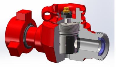 China Well Drilling API 6A 2