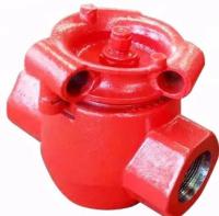 China Sand Blast API 6A FMC / SPM 10000psi Manual Plug Valve for sale