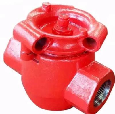 China Sand Blast API 6A FMC / SPM 10000psi Manual Plug Valve for sale