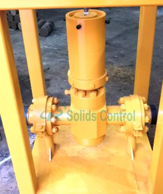 China Corrosion Resistance Wellhead SSV Surface Safety Valve for sale