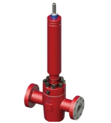 China Unclosed Wellhead API 6A 15000psi Surface Safety SSV Valve for sale