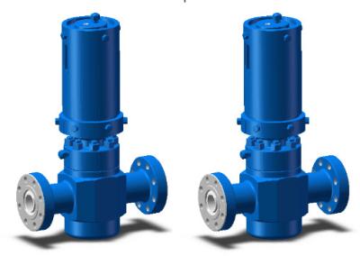 China Forged 15000psi Oilfield Drilling Surface Safety Valve for sale