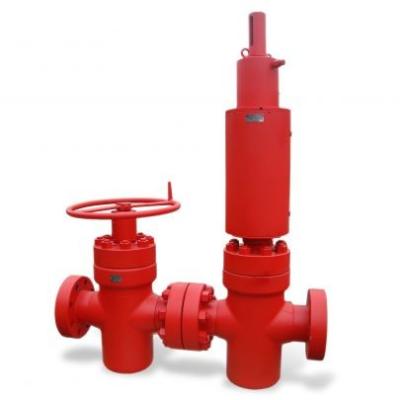 China Hydraulic 15000psi 3-1/16