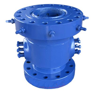 China API 6A Oilfield Wellhead Casing Tubing Drilling Spool for sale