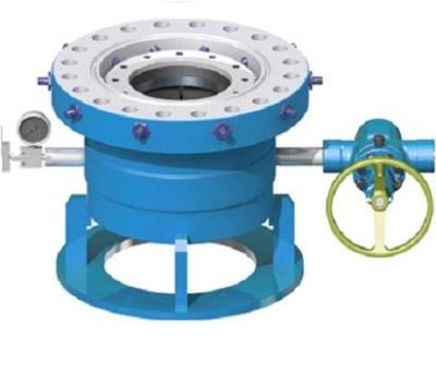 China Alloy Steel PSL1 API 6A 10000PSI Tubing Drilling Spool for sale