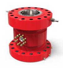 China Anti Corrosion Wellhead PSL 4 API 6A Casing Spool for sale