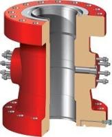China Abrasion Resistance Oilfield Wellhead Casing Tubing Spool for sale