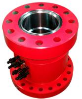 China ANSI 4130 Oilfield Wellhead Casing Tubing Drilling Spool for sale