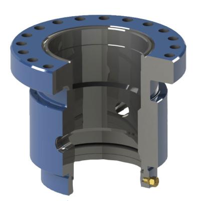 China API 6A Wellhead 9 5/8
