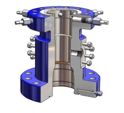 China 5000KN PSL 1 API 6A 5000 Psi Wellhead Casing Hanger for sale