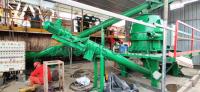 China PLC Waste Management Oilfield Api Mud Circulation System for sale