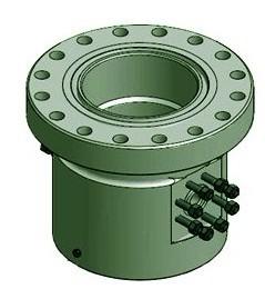 China PSL4 Abrasion Resistance 6 5/8