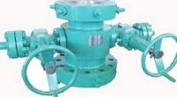 China PSL2 DD EE Oil Drilling 5000psi Wellhead Tubing Head for sale