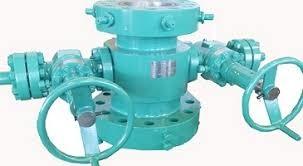 China PSL2 DD EE Oil Drilling 5000psi Wellhead Tubing Head for sale
