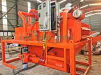 China API Cast Steel DN250 200m3/H HDD Desanding Equipment for sale