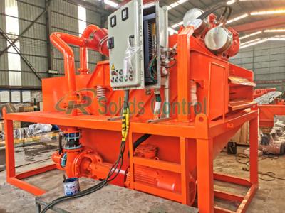 China API Cast Steel DN250 200m3/H HDD Desanding Equipment for sale