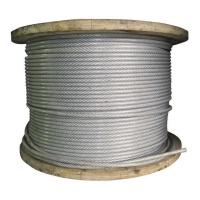 China DIN 6.0mm 1200mpa Oilfield Drilling Steel Wire Rope for sale