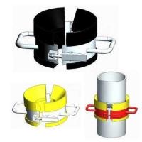 China Nitrile Rubber Mining API Casing Oilfield Stabbing Guide for sale
