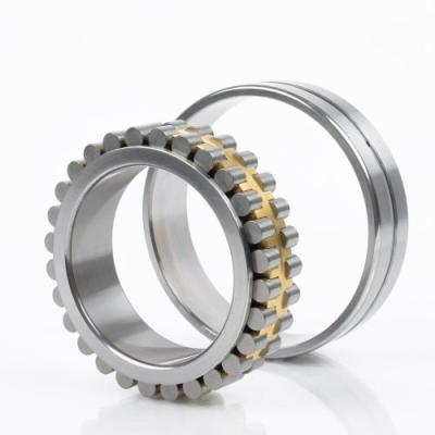 China RN208 Brass Cage Mud Pump Cylindrical Roller Bearing for sale