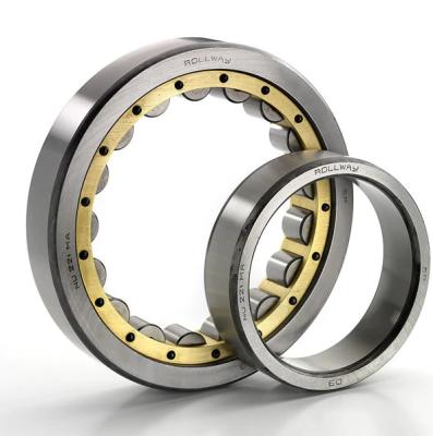 China Diameter 800mm Gcr15 NU2212 Single Row Roller Bearing for sale
