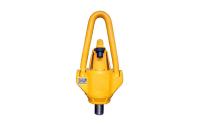 China Carbon Steel SL450 Oilfield API 8C Drilling Rig Swivel for sale
