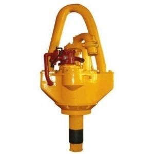 China API 8A Oilfield SL135 200T Drilling Rig Rotary Swivel for sale
