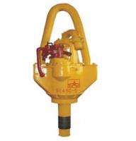 China API 8C 4500KN Oilfield Drilling Swivel With Spinner for sale