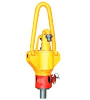 China Hook Blocks 1350KN API 8C PSL1 Drilling Rig Swivel for sale
