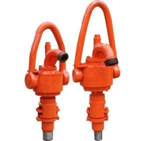 China 7500psi 1350KN SL225 Steel Gas Drilling Rotary Swivel for sale