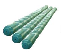 China REG Thread E75 API Spiral Non Magnetic Drill Collar for sale