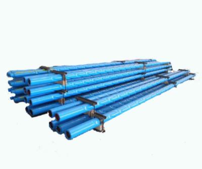 China API Spiral Drill Collar Thread NC Drill Spare Parts for sale