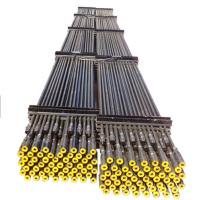 China Oil Extraction API 11B Metal Spray Sucker Polished Rod for sale