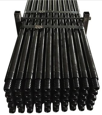 China API 11B Type 78 Oilfield Sucker Rod With Coupling for sale