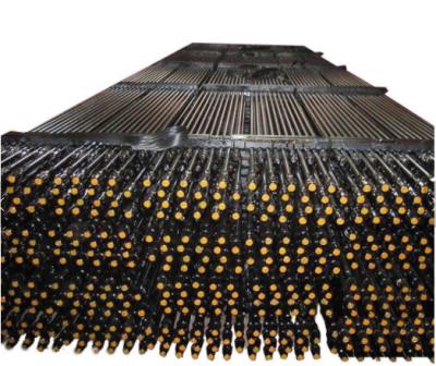 China Mechanical Oil Rig Drilling Polished Sucker Pony Rod for sale
