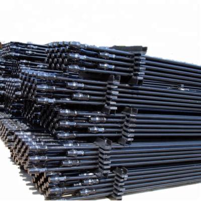 China Diameter 55.6mm Hot Forging Drilling Tool Sucker Rod for sale